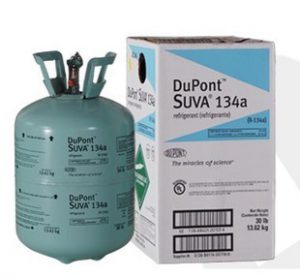 Ga lạnh Dupon Freon 23 - Điện Lạnh Tịnh Anh - Mua bán vật tư điện lạnh